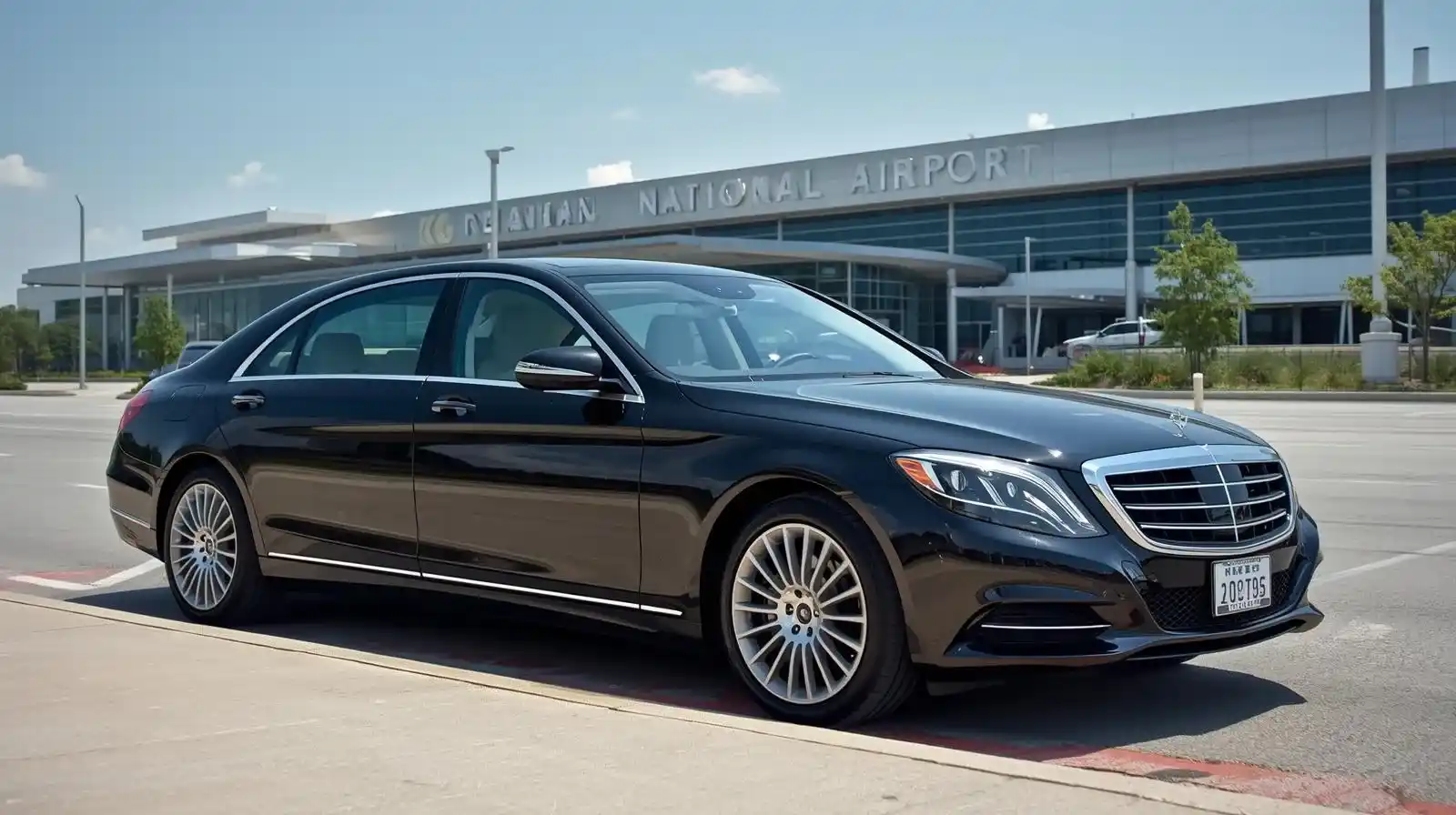 Car Service Washington DC Reagan Airport | Limos 4 Less